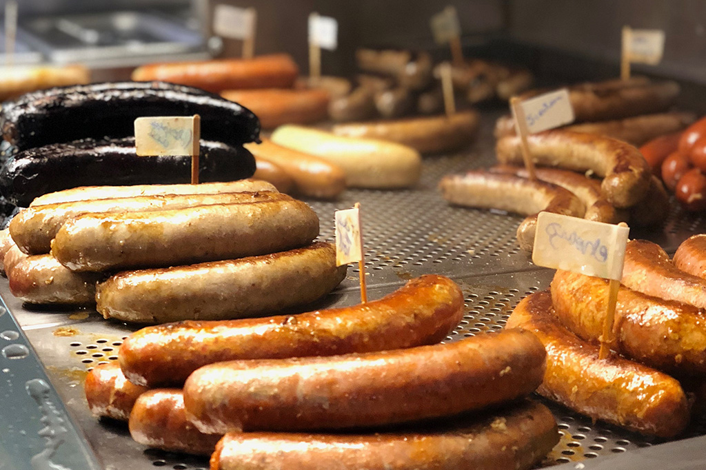 Charcuterie Frick - Marché des jardiniers